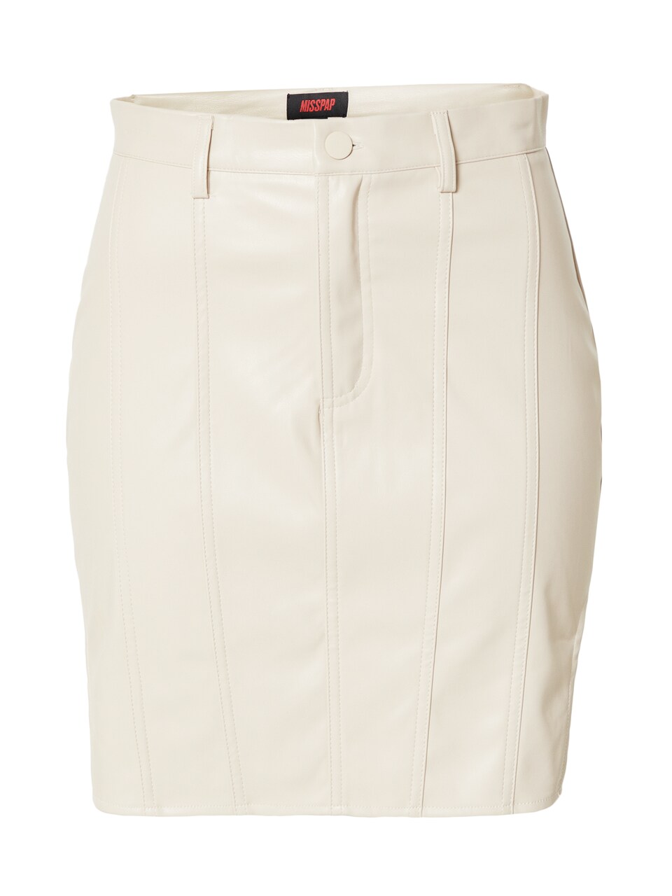 Fuste Piele Misspap, Fustă De La Misspap Pe... | LeatherWear